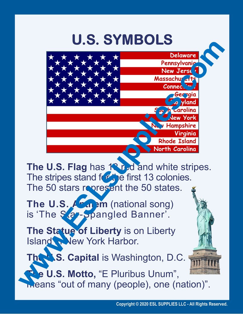 United States Symbols And Meanings Sketches Of Symbols The Usa In Form